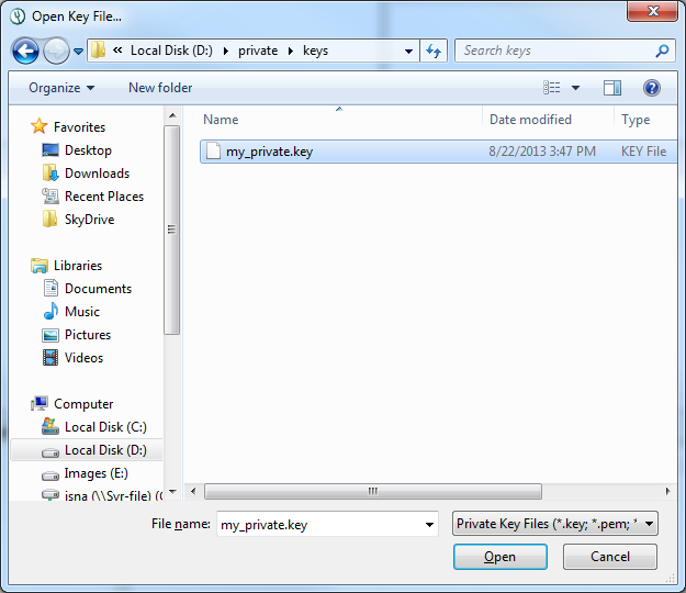 Tuning Encrypted Files | LumenVox Knowledgebase