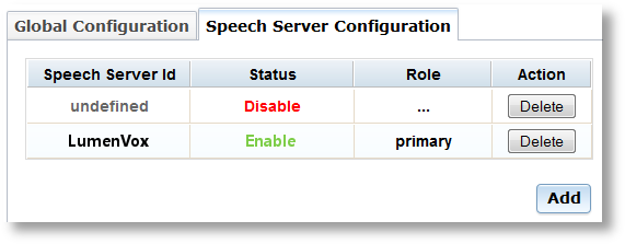 Dialogic PowerMedia XMS | LumenVox Knowledgebase